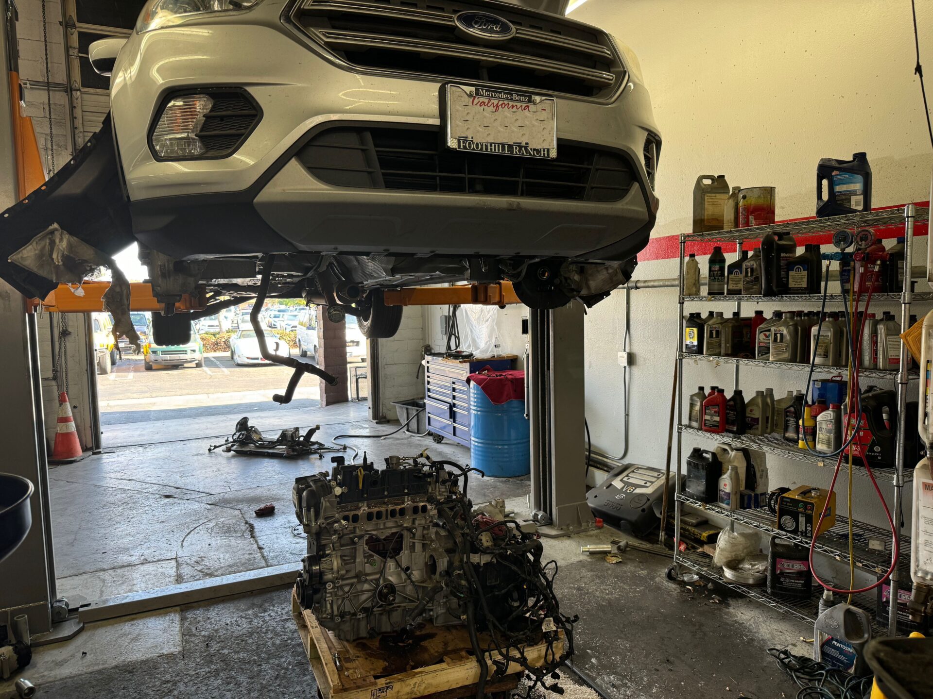 Expert Engine Replacement Service for the Best Restoration
