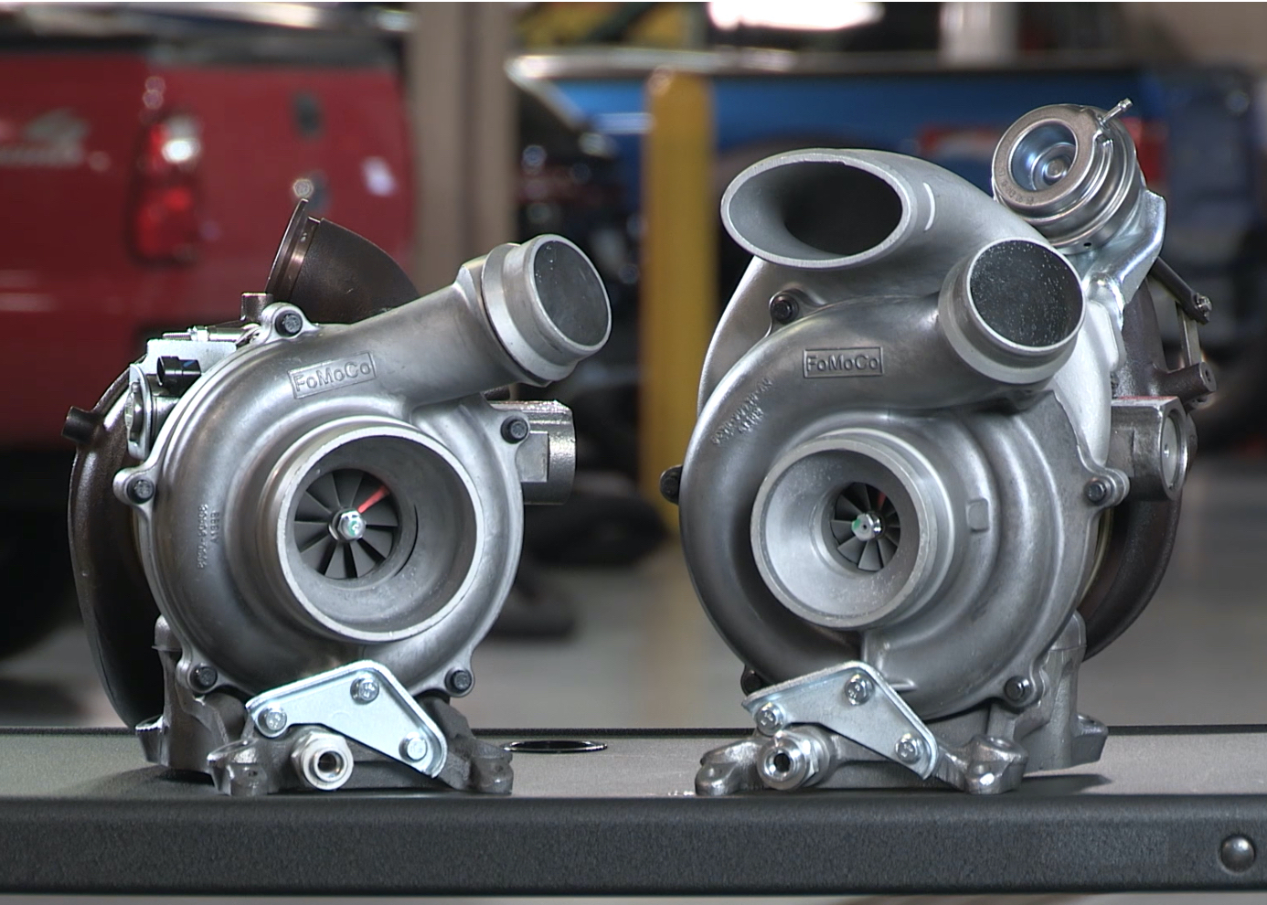 Expert Diesel Turbocharger Replacement for Best Performance
