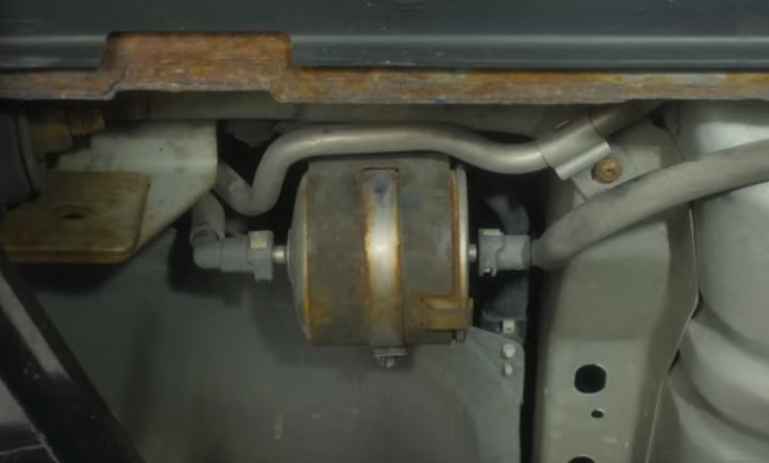 Why Does My Car Smell Like Gas? Common Causes & What To Do