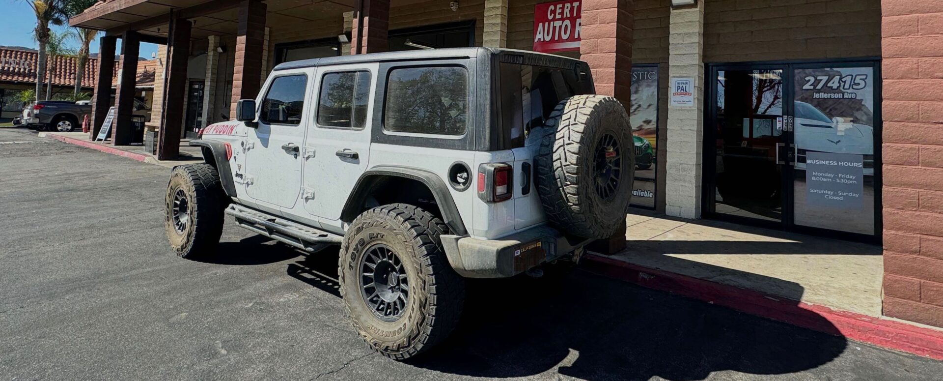 Expert Jeep Service & Repair for the Best Performance