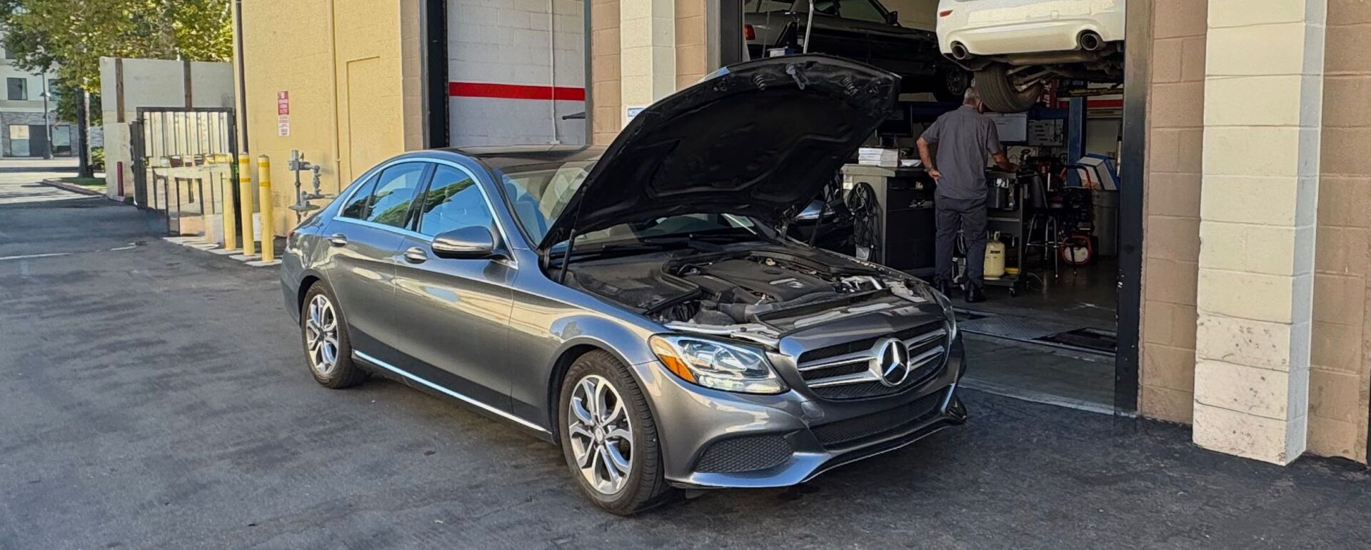 Mercedes Benz Service Temecula