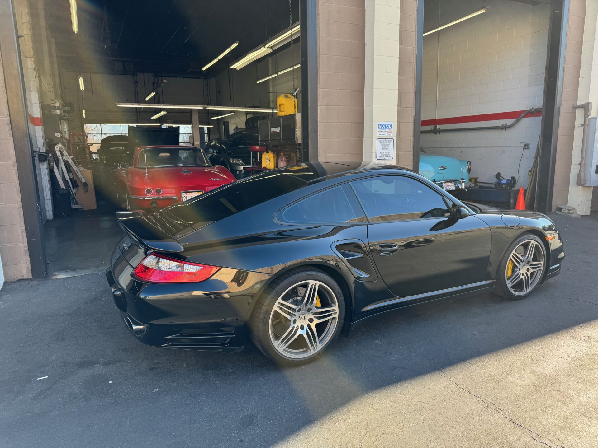 Expert Porsche Service and Repair for the Best Performance