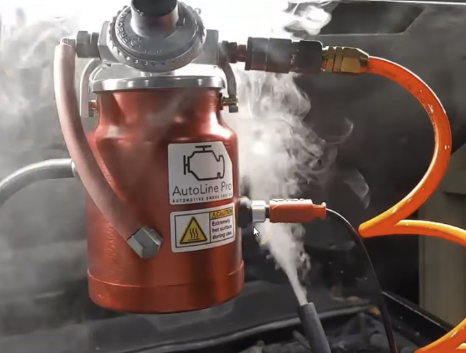 Why Does My Car Smell Like Gas? Common Causes & What To Do