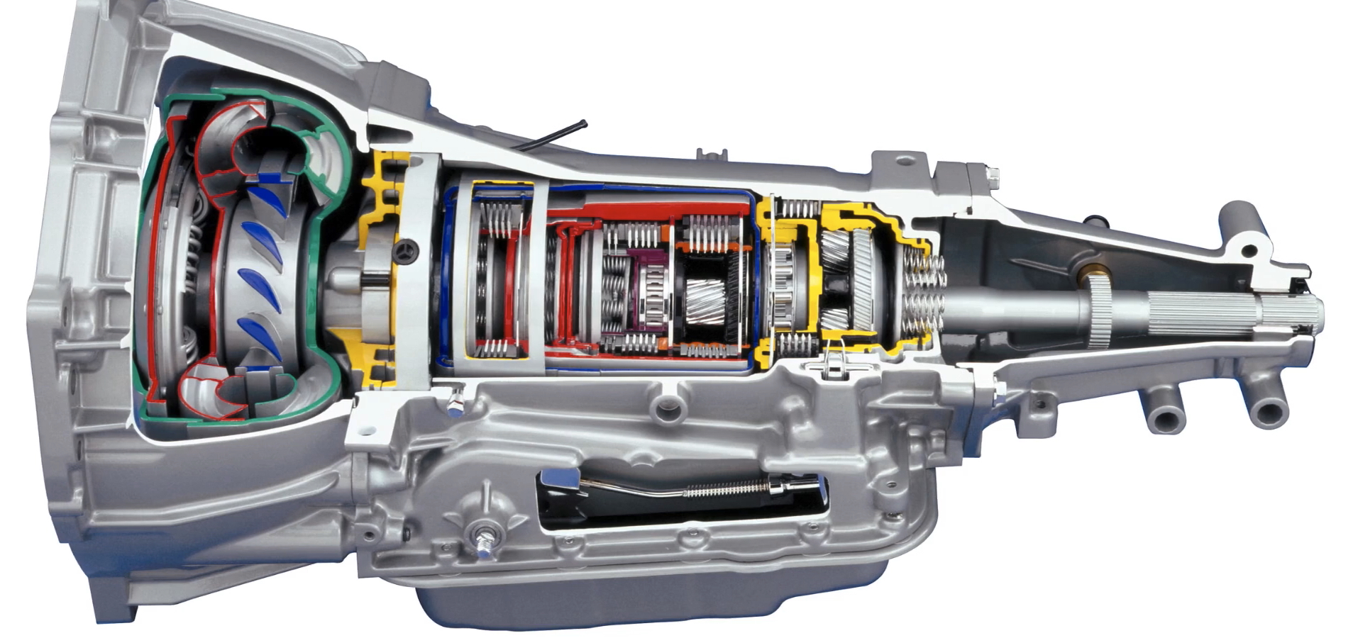 Expert Transmission Diagnostics for the Best Performance